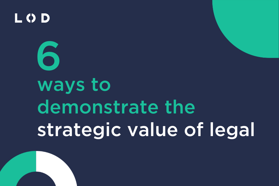 Demonstrating The Value Of Legal Lawyers On Demand LOD 